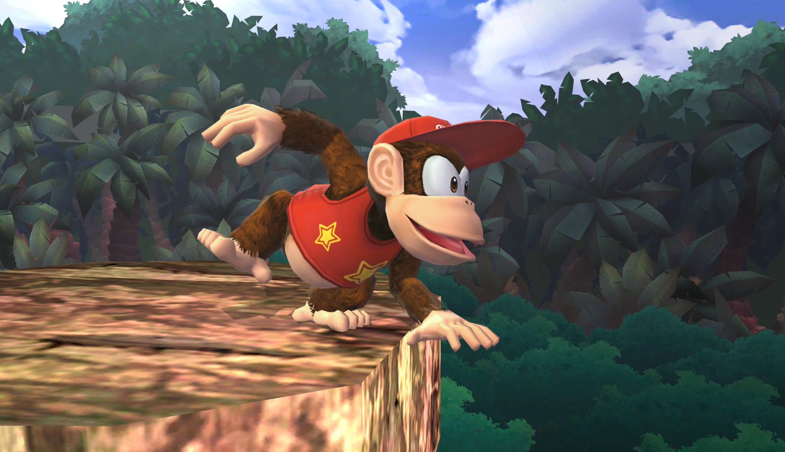 Smash 3C Revised Diddy Mod for Super Smash Bros. Brawl | Brawl Mods