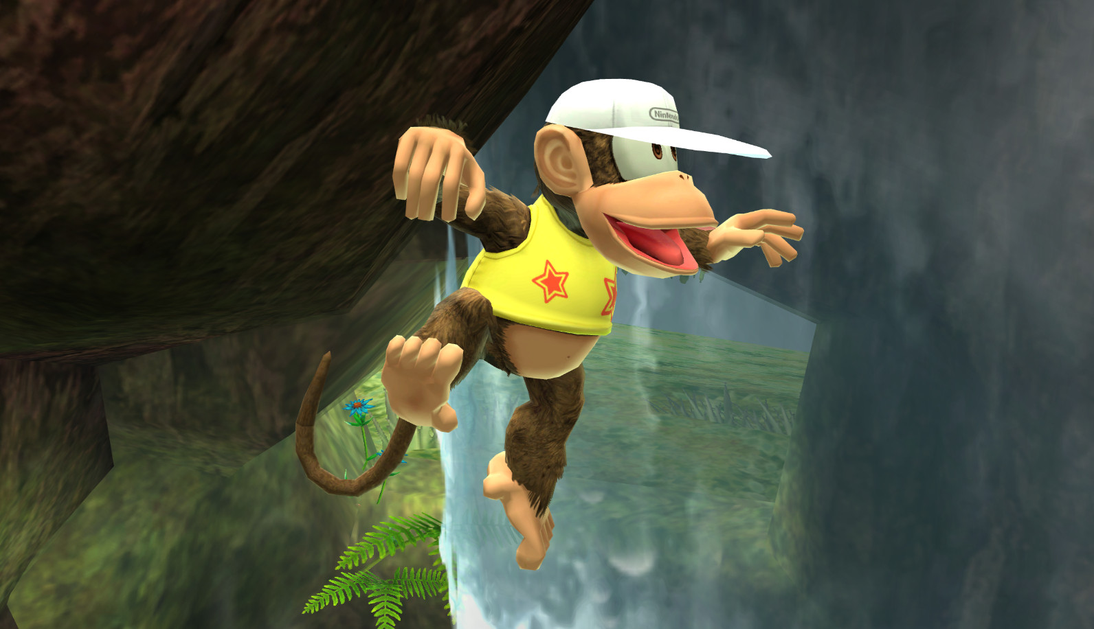 Smash 3C Revised Diddy Mod for Super Smash Bros. Brawl | Brawl Mods