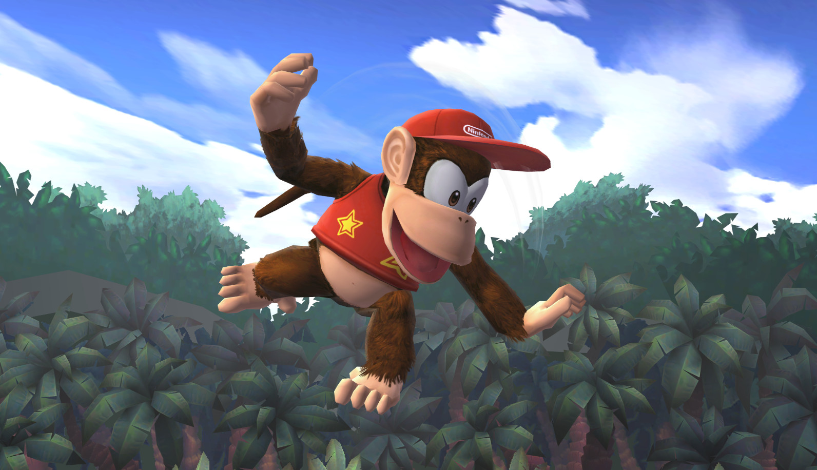 Smash 3C Revised Diddy Mod for Super Smash Bros. Brawl | Brawl Mods