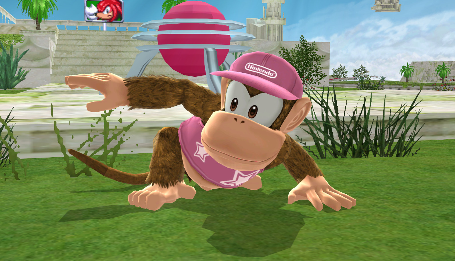 Smash 3C Revised Diddy Mod for Super Smash Bros. Brawl | Brawl Mods