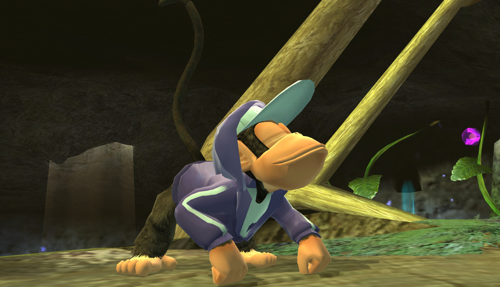 Smash 3C Revised Diddy Mod for Super Smash Bros. Brawl | Brawl Mods