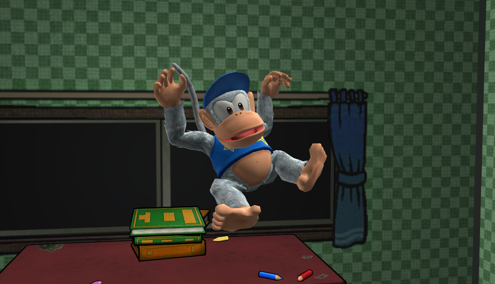 Smash 3C Revised Diddy Mod for Super Smash Bros. Brawl | Brawl Mods