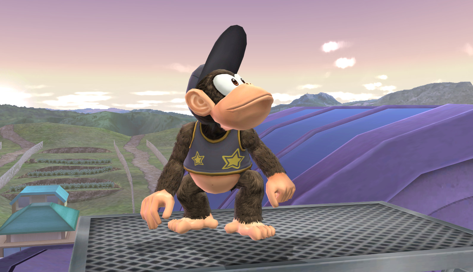 Smash 3C Revised Diddy Mod for Super Smash Bros. Brawl | Brawl Mods