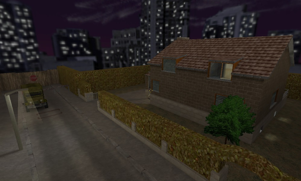 cs_house Mod for Counter-Strike 1.6 | CS1.6 Mods