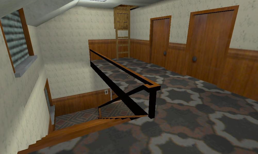 cs_house Mod for Counter-Strike 1.6 | CS1.6 Mods