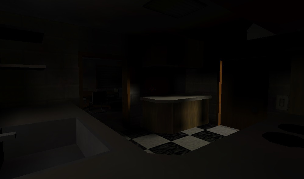 cs_house Mod for Counter-Strike 1.6 | CS1.6 Mods