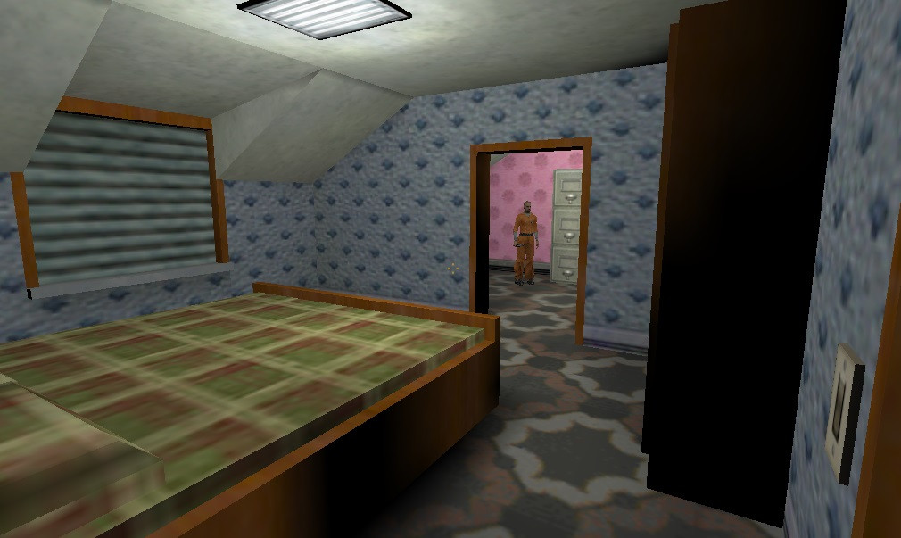 cs_house Mod for Counter-Strike 1.6 | CS1.6 Mods