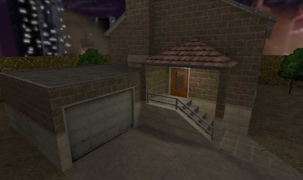 cs_house Mod for Counter-Strike 1.6 | CS1.6 Mods