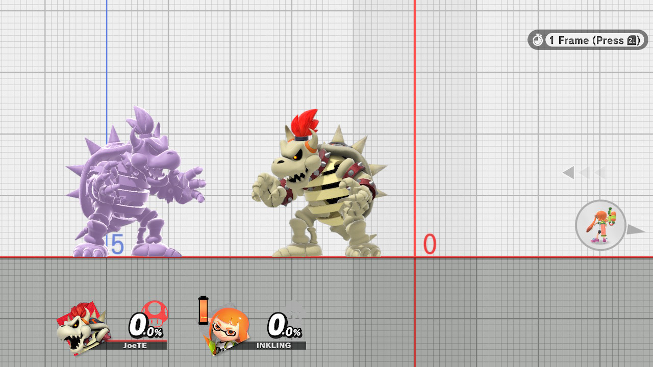 Dry Bowser [Super Smash Bros. Ultimate] [Mods]