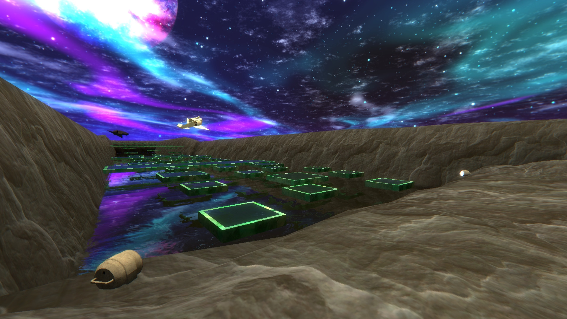 surf_celestial [Counter-Strike: Global Offensive] [Mods]