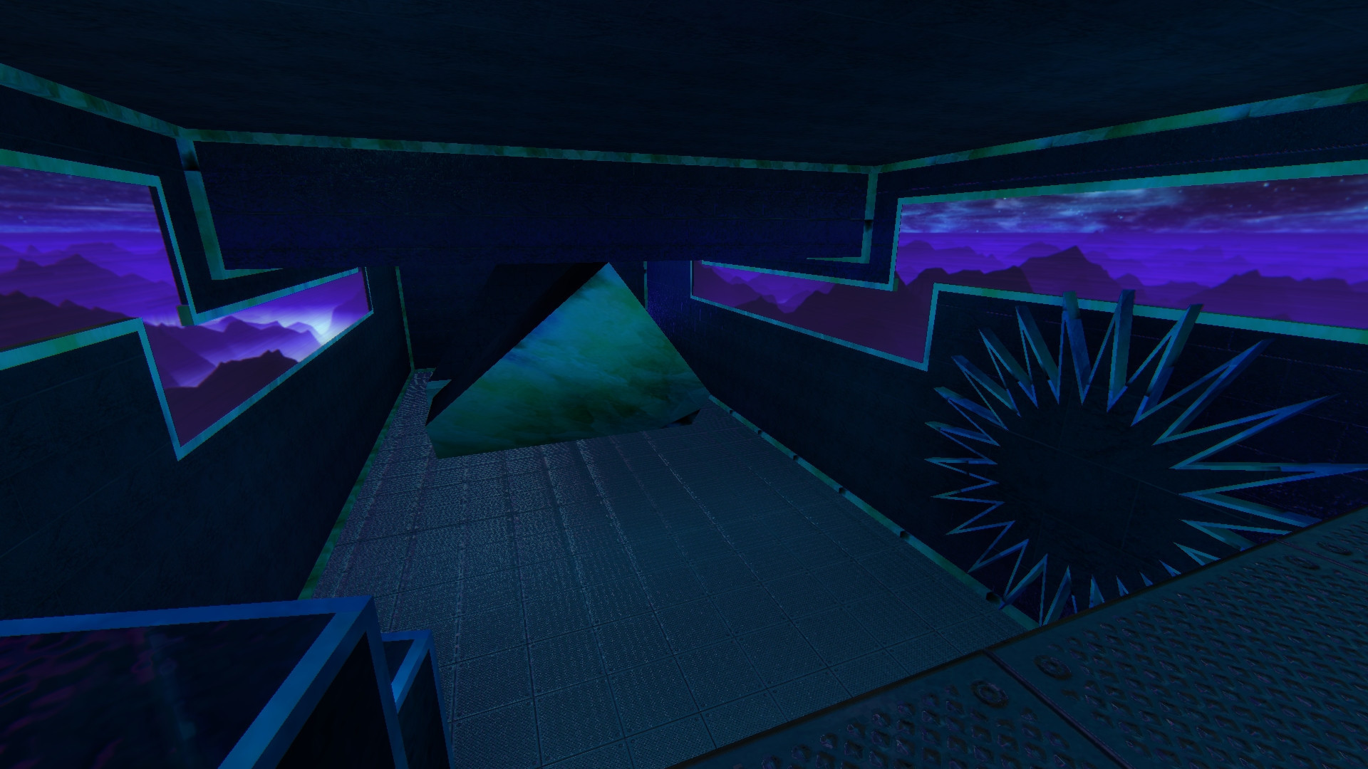 surf_celestial [Counter-Strike: Global Offensive] [Mods]