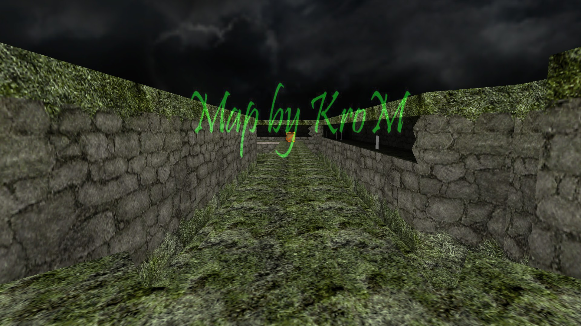 deathrun_forest Mod for Counter-Strike 1.6 | CS1.6 Mods