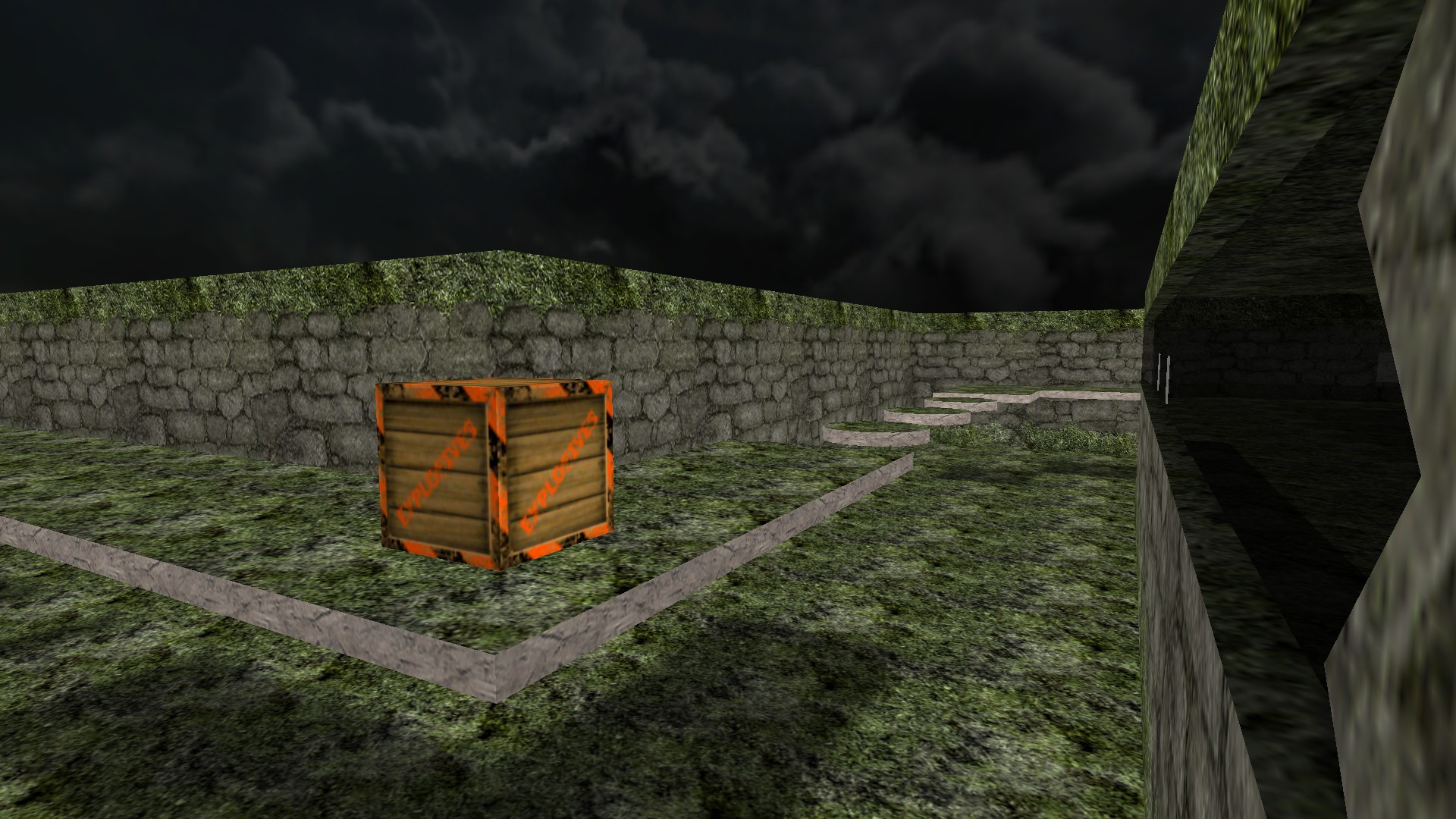 deathrun_forest Mod for Counter-Strike 1.6 | CS1.6 Mods