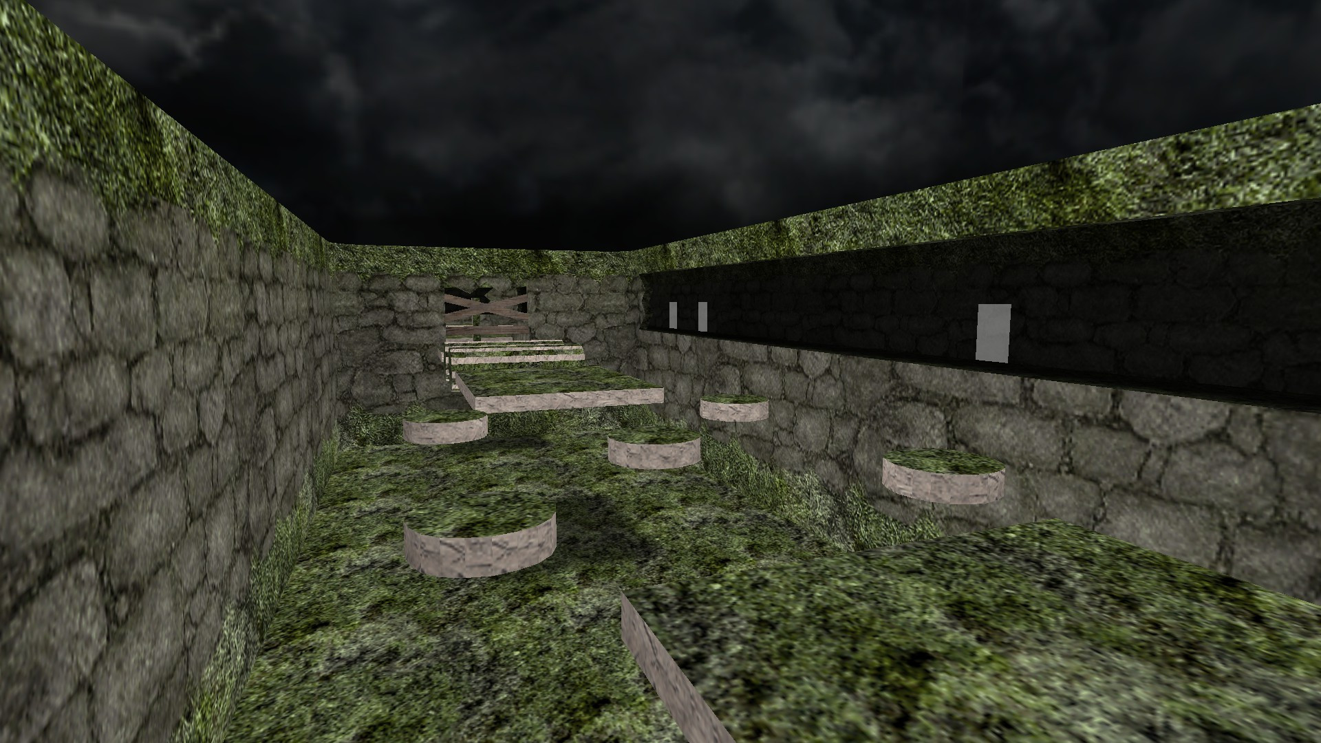 deathrun_forest Mod for Counter-Strike 1.6 | CS1.6 Mods