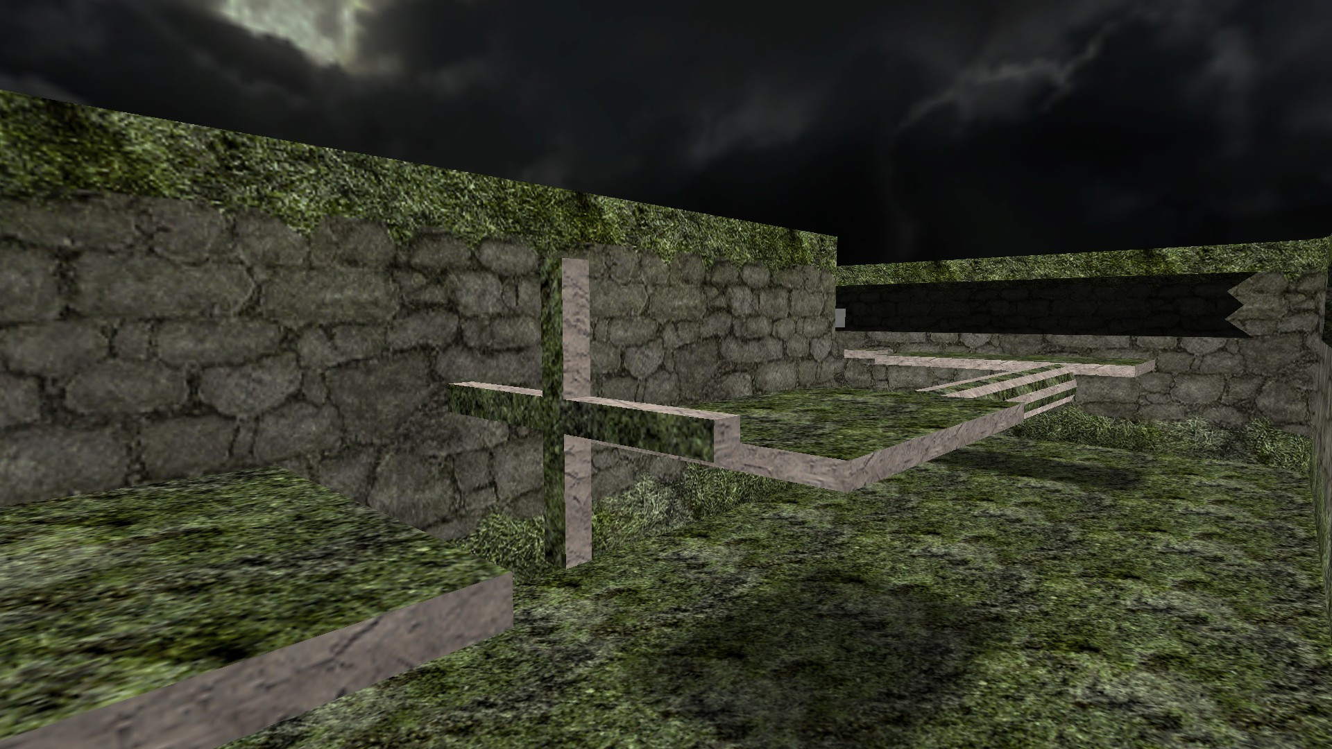 deathrun_forest Mod for Counter-Strike 1.6 | CS1.6 Mods