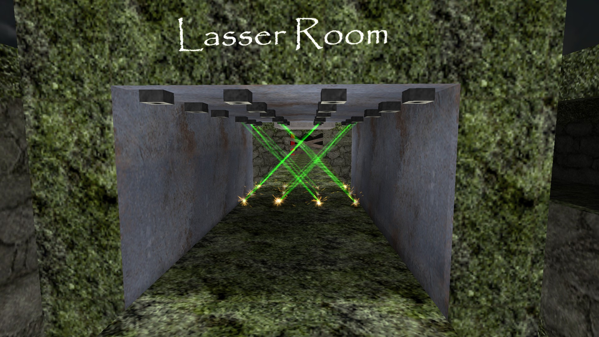 deathrun_forest Mod for Counter-Strike 1.6 | CS1.6 Mods