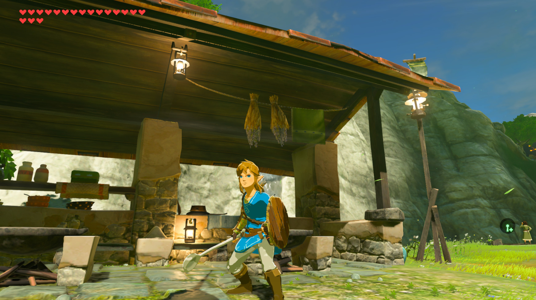 Lucky Ladle Mod for The Legend of Zelda: Breath of the Wild (WiiU ...