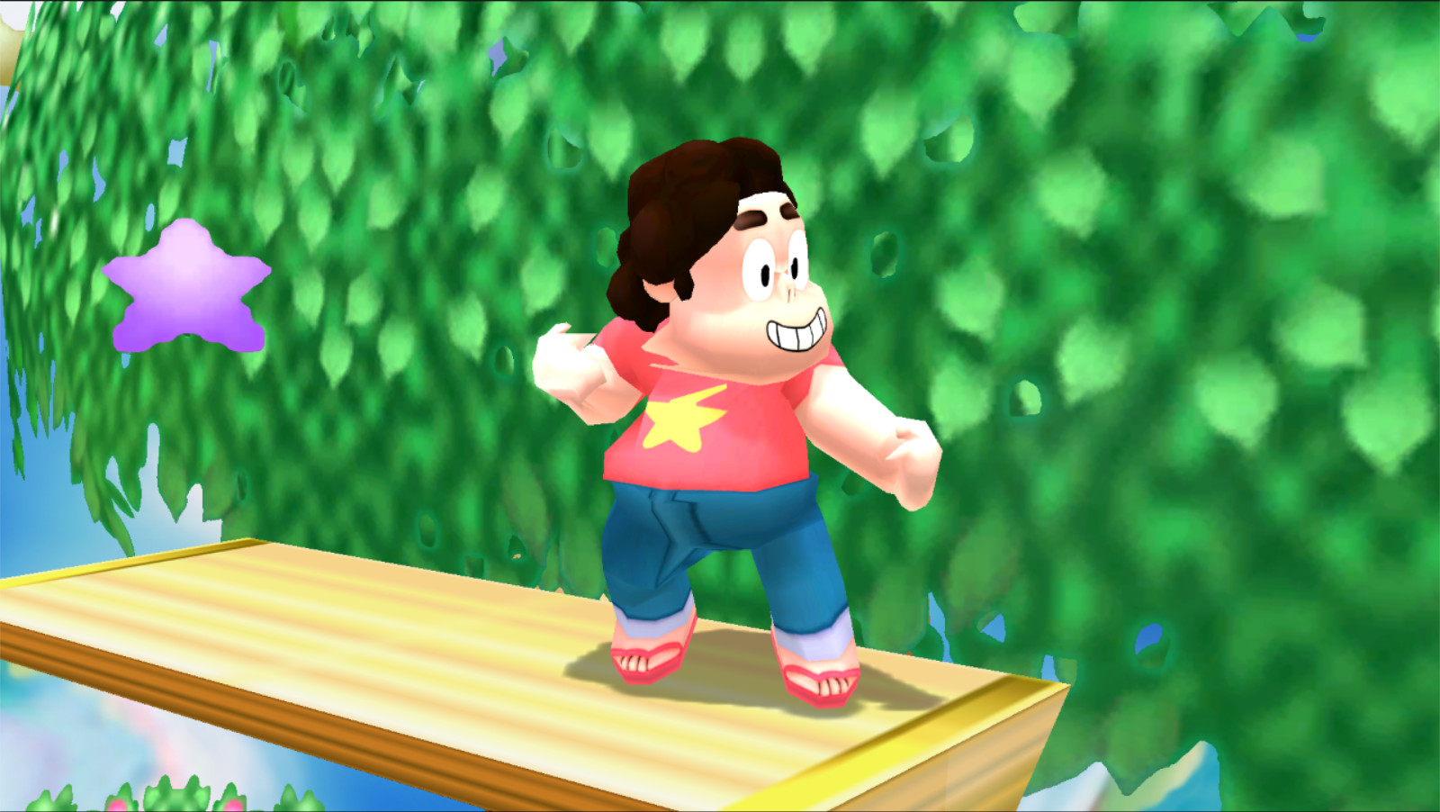 Steven Universe Mod for Super Smash Bros. (Wii U) | SSB4U Mods