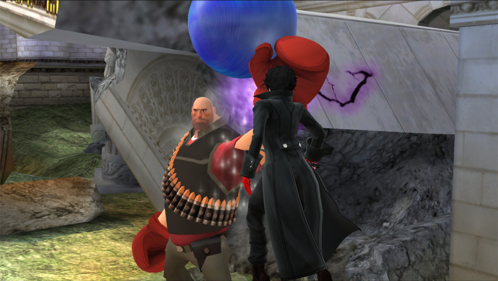 Heavy Mod for Super Smash Bros. (Wii U) | SSB4U Mods