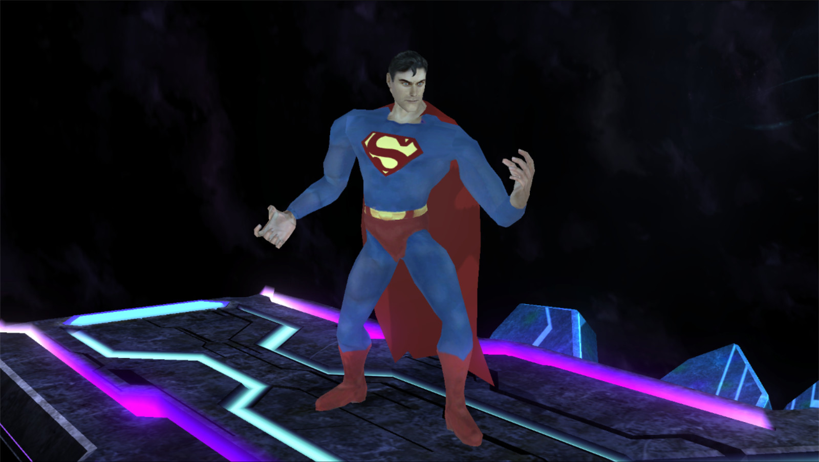 Superman Mod for Super Smash Bros. (Wii U) | SSB4U Mods