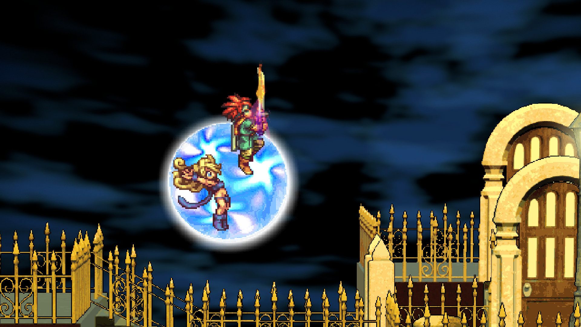 Crono(CSW) (Chrono Trigger) [0.9.4/CMC+v7] Mod for Super Smash Bros ...