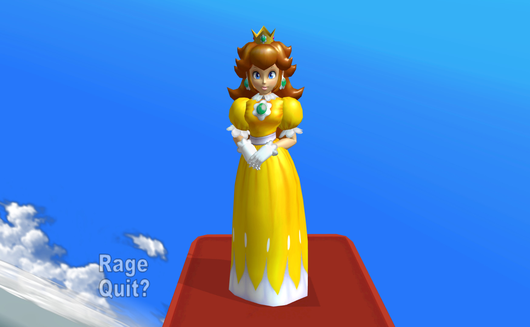 Better Daisy Mod for Super Smash Bros. Melee | SSBM Mods