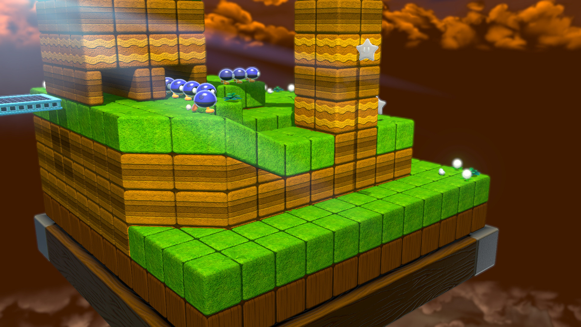 Kaizo Mario 3D World Mod for Super Mario 3D World | SM3DW Mods