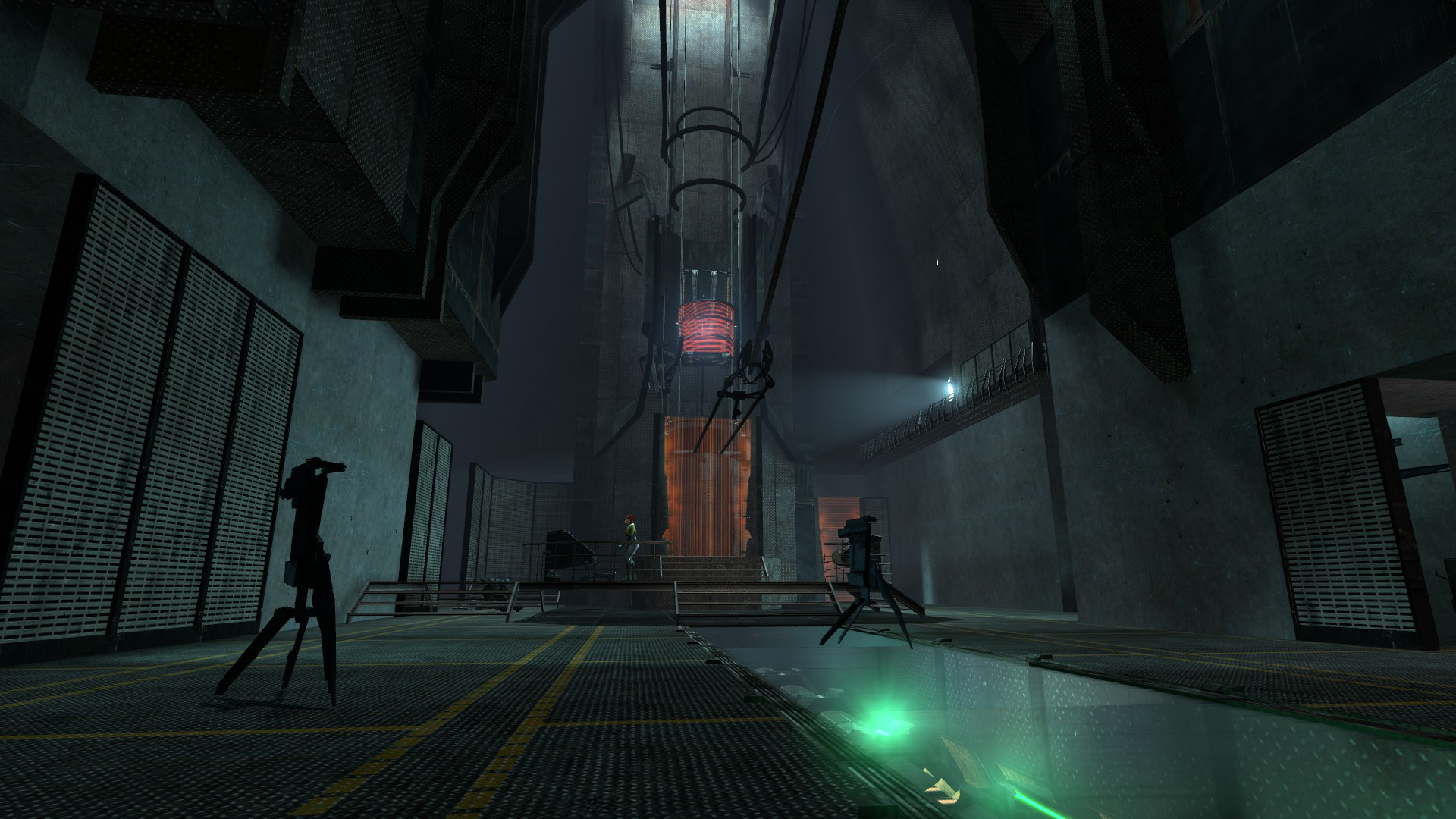 Beta Aesthetics Mod for Half-Life 2 | HL2 Mods