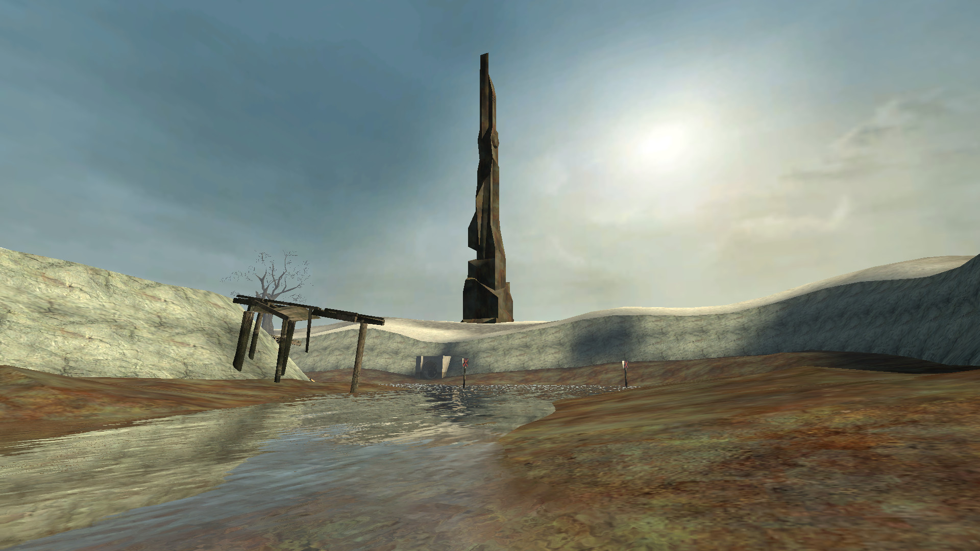 Beta Aesthetics Mod for Half-Life 2 | HL2 Mods