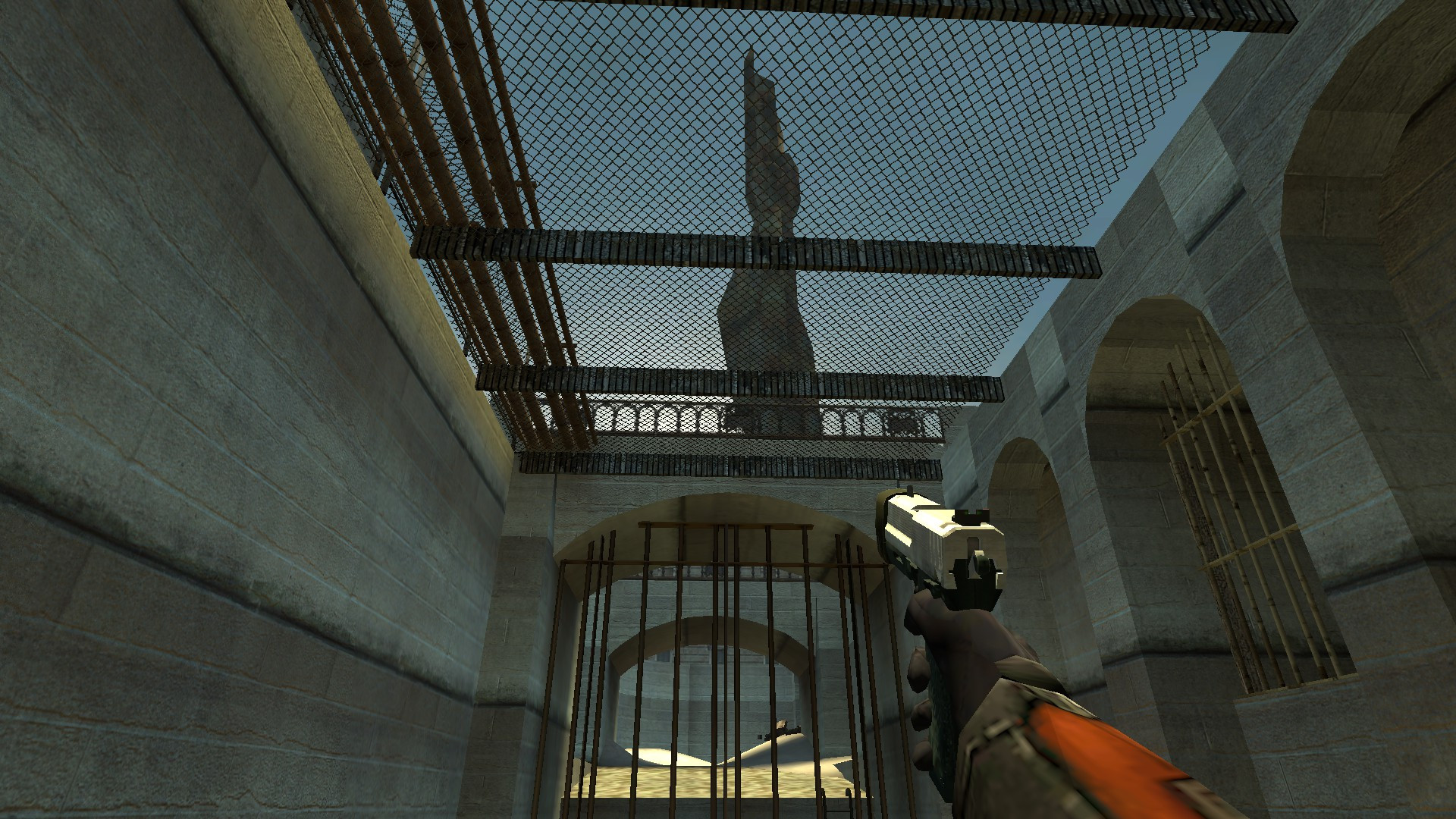 Beta Aesthetics Mod for Half-Life 2 | HL2 Mods