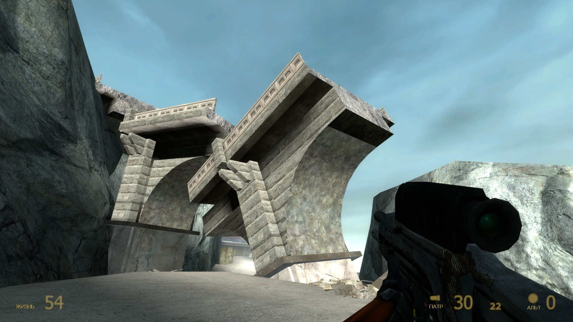 Beta Aesthetics Mod for Half-Life 2 | HL2 Mods