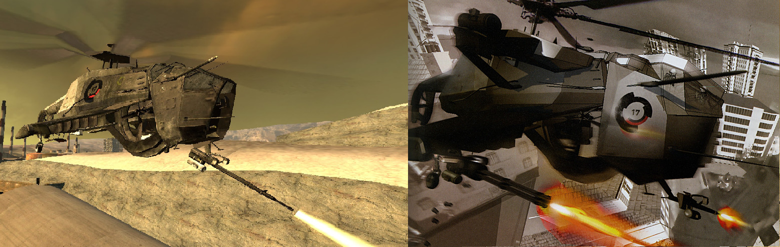 Beta Aesthetics Mod for Half-Life 2 | HL2 Mods