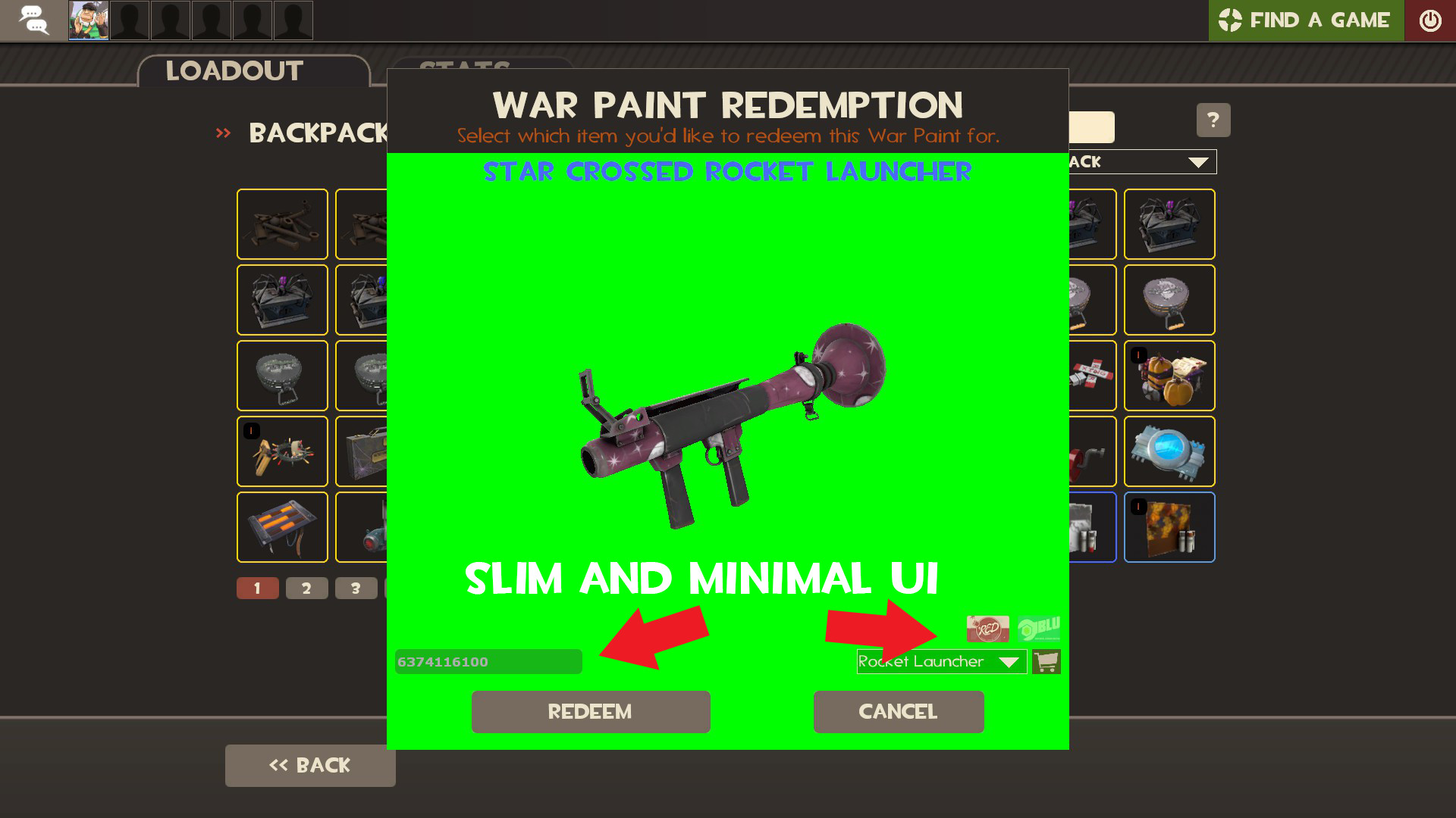 BetterGreenScreen Mod for Team Fortress 2 | TF2 Mods