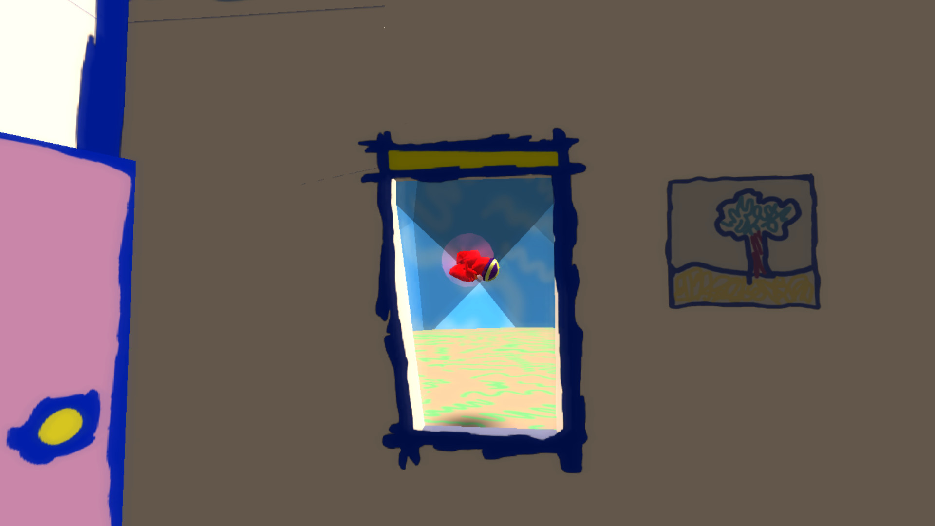 Elmo Mod for Sonic World | SW Mods