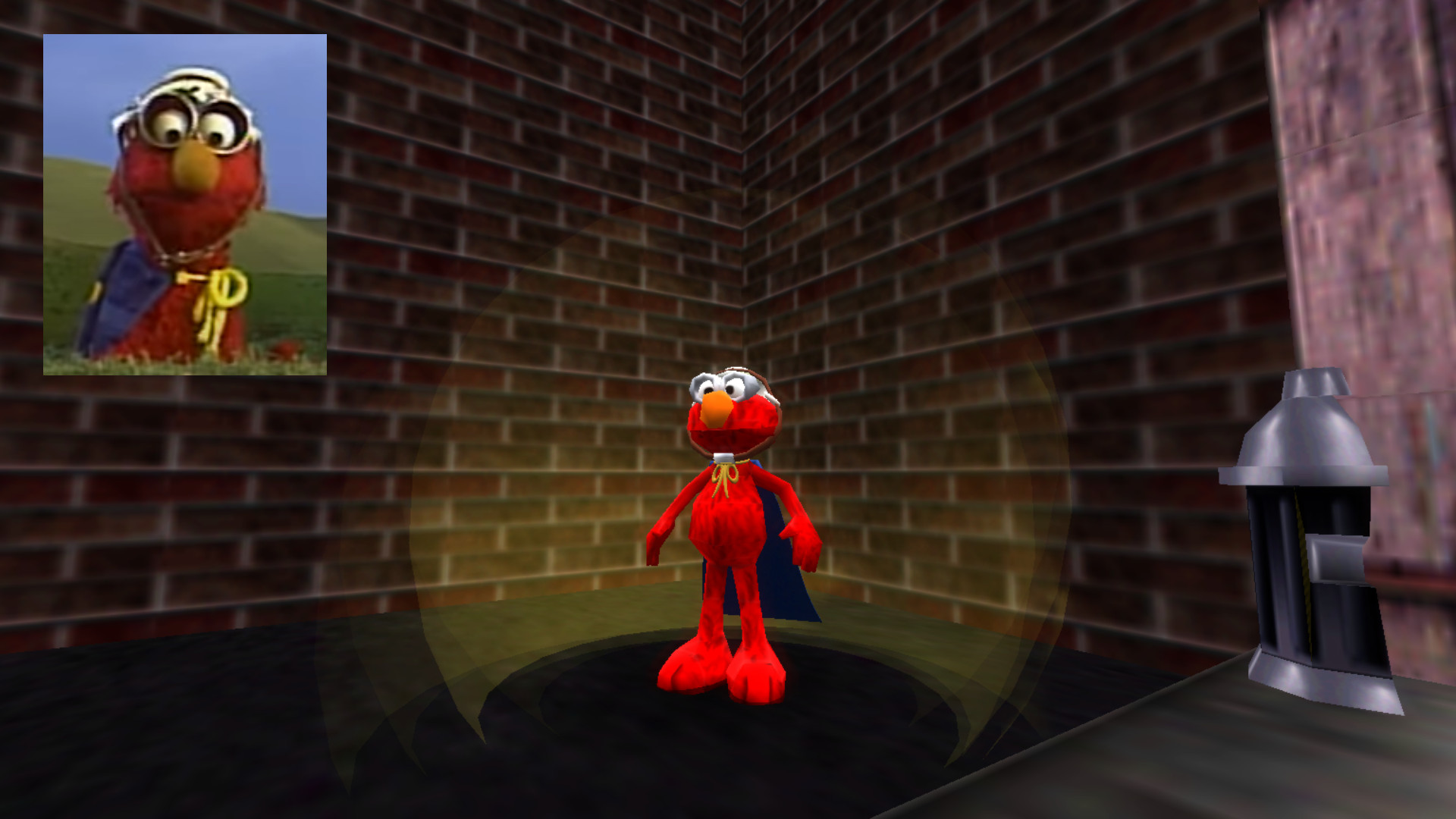 Elmo Mod for Sonic World | SW Mods