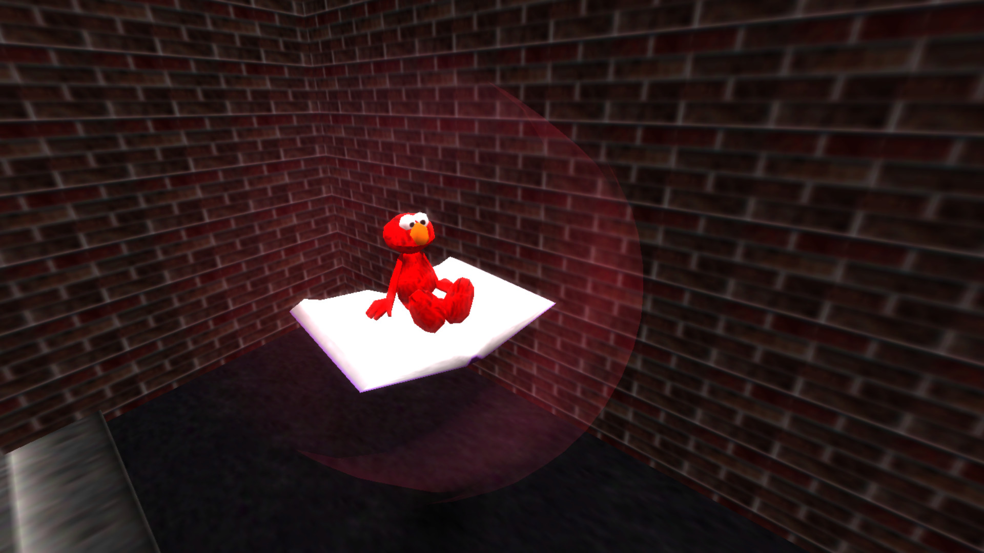 Elmo Mod for Sonic World | SW Mods