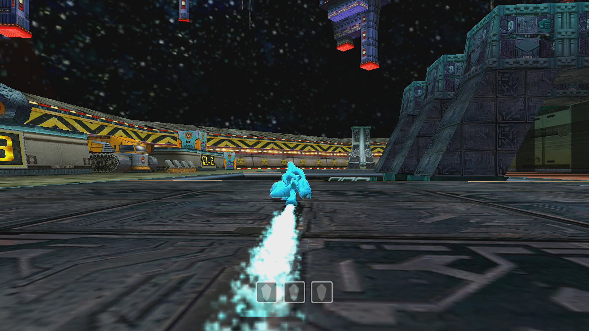 Chaos 0 Water Effect Mod for Sonic Adventure 2 | SA2 Mods