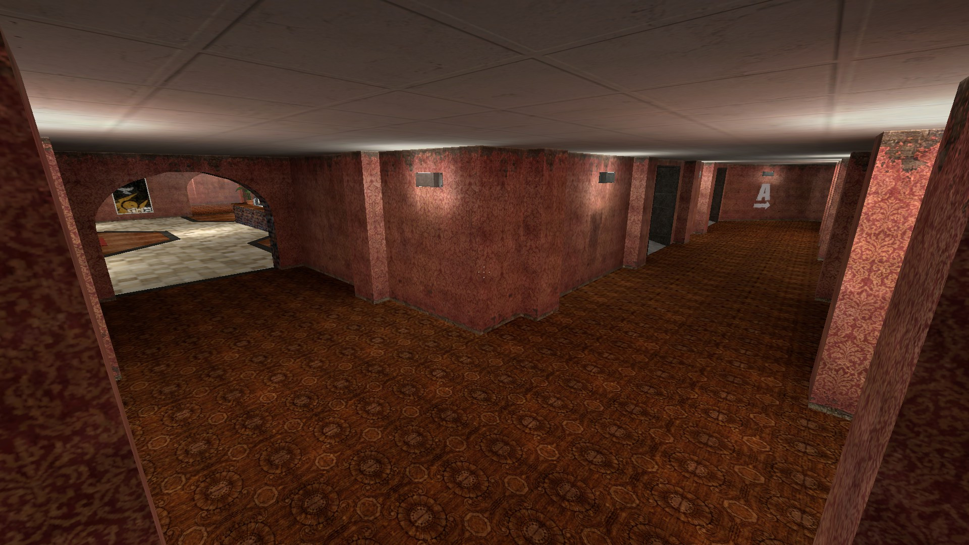 de_cinema_v2 [Counter-Strike: Source] [Mods]