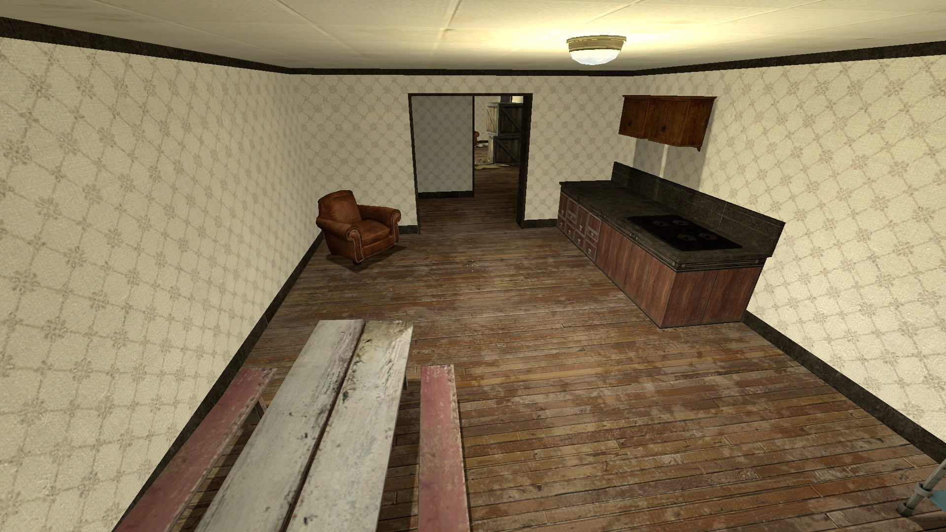 de_cinema_v2 [Counter-Strike: Source] [Mods]