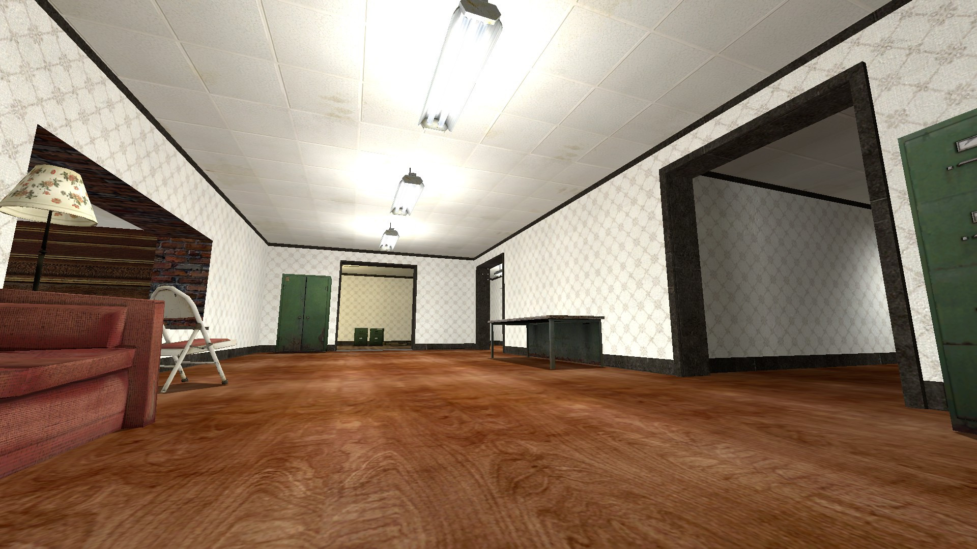 de_cinema_v2 [Counter-Strike: Source] [Mods]