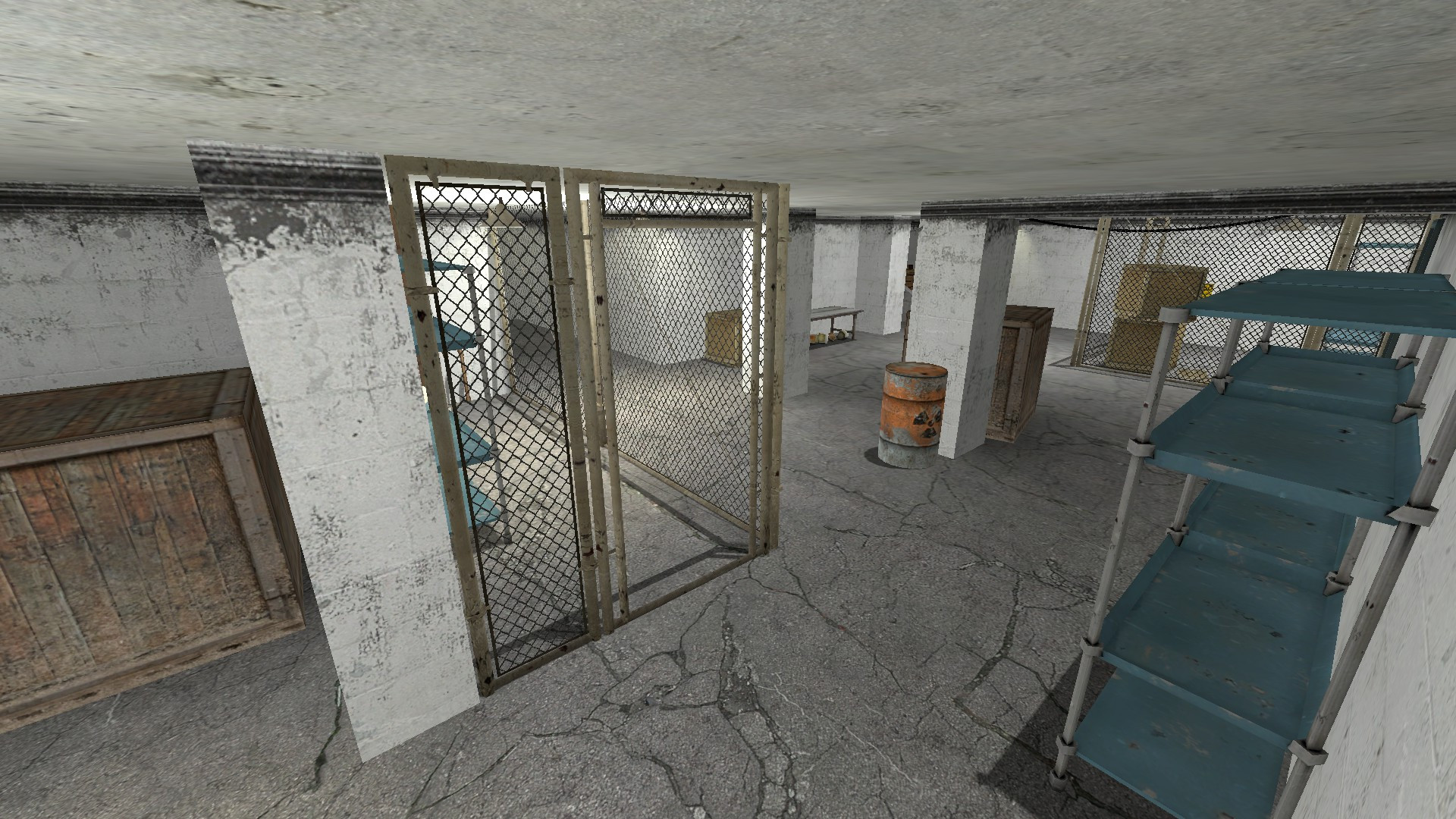 de_cinema_v2 [Counter-Strike: Source] [Mods]