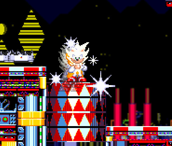Sonic 3 AIR the expressive package Mod for Sonic 3 A.I.R. | S3AIR Mods
