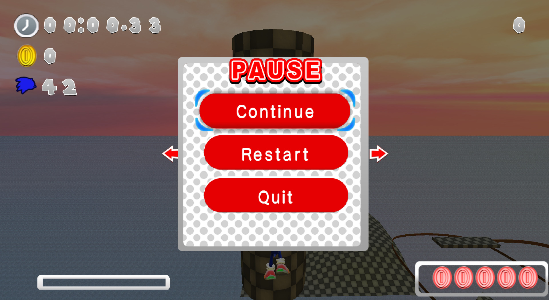 [v1.1 UPDATE] Mario Theme Mod for Sonic World DX | SWDX Mods