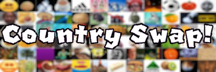 Country Swap! (Wii U) Mod for Mario Kart 8 | MK8 Mods