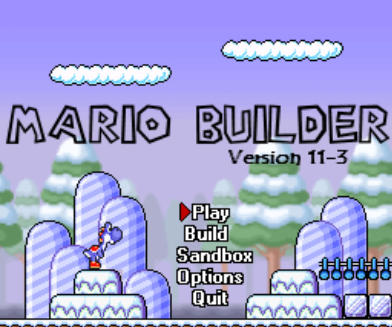 Mario Builder 11.3 Mod for Mario Builder | MB Mods