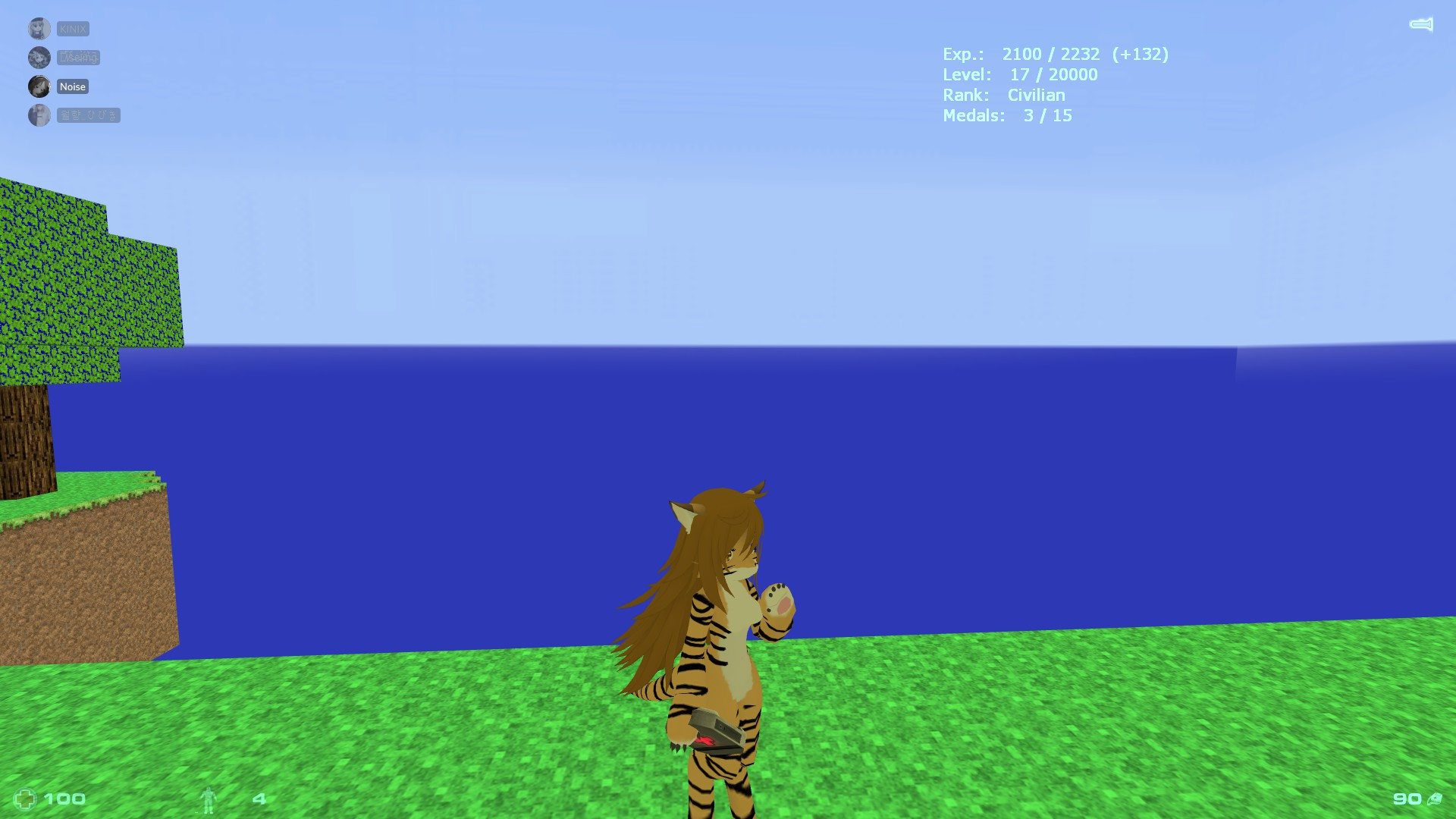 [NSFW] VRoid Furry Models [Sven Co-op] [Mods]