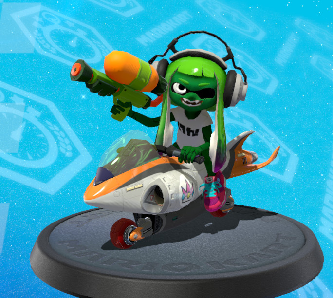 Zinkling [Mario Kart 8] [Mods]