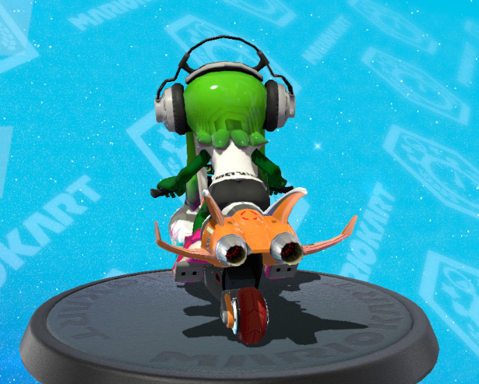Zinkling [Mario Kart 8] [Mods]