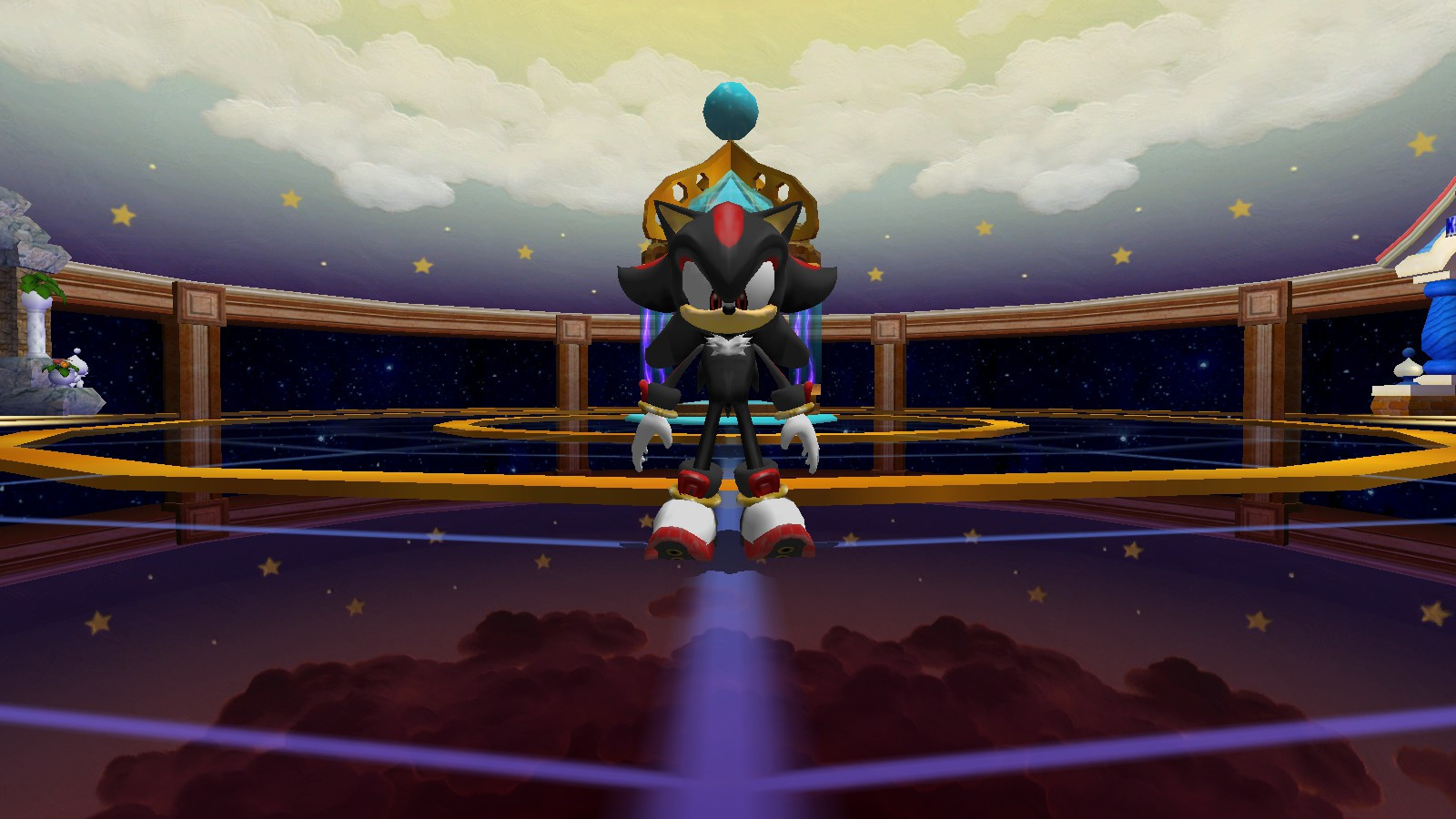 Shadow Reimagined Mod for Sonic Adventure 2 | SA2 Mods