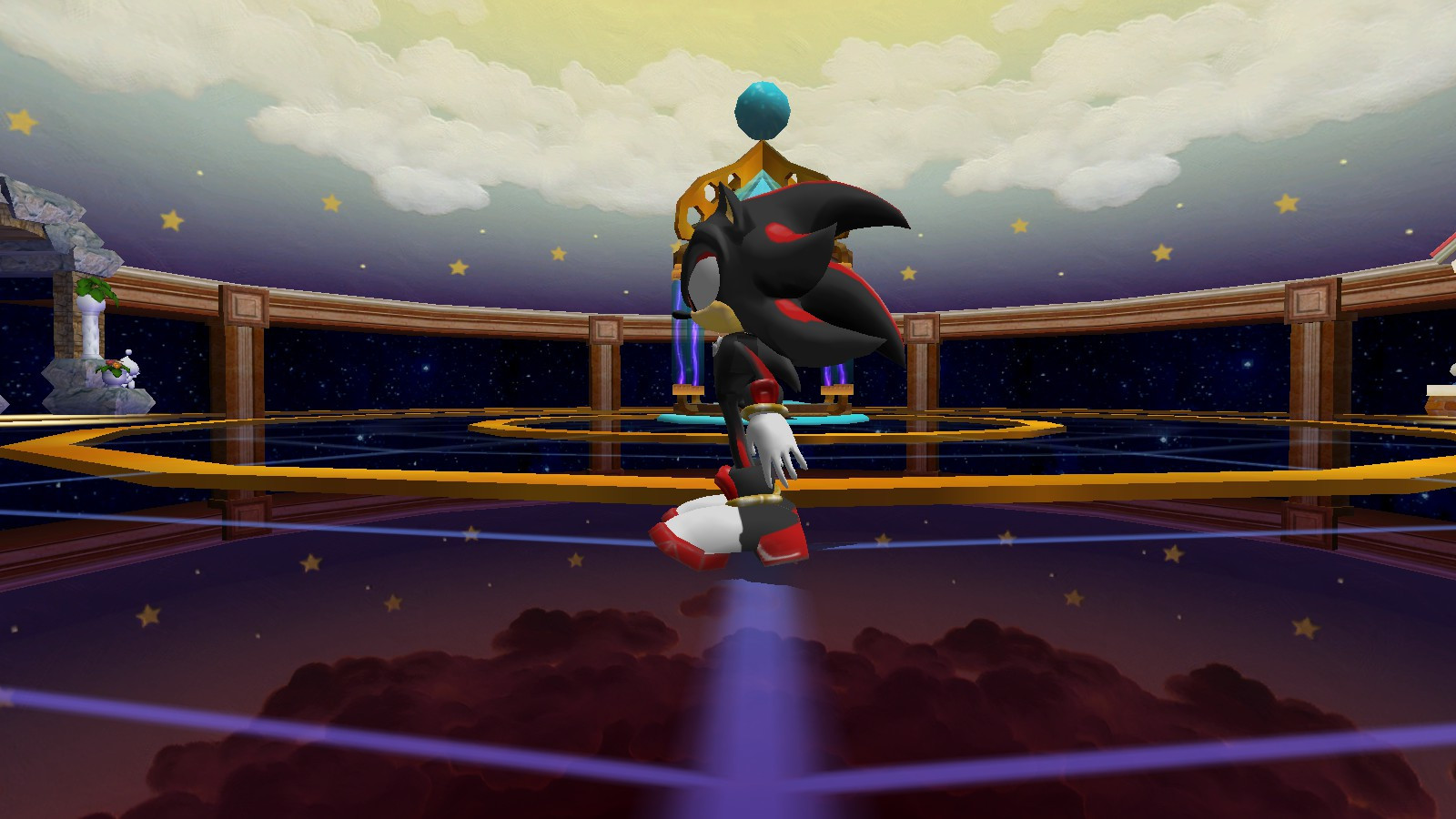 Shadow Reimagined Mod for Sonic Adventure 2 | SA2 Mods